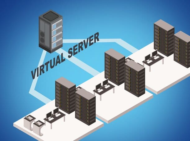 Five Business Benefits of Virtualization - Managed Services | Safe ...