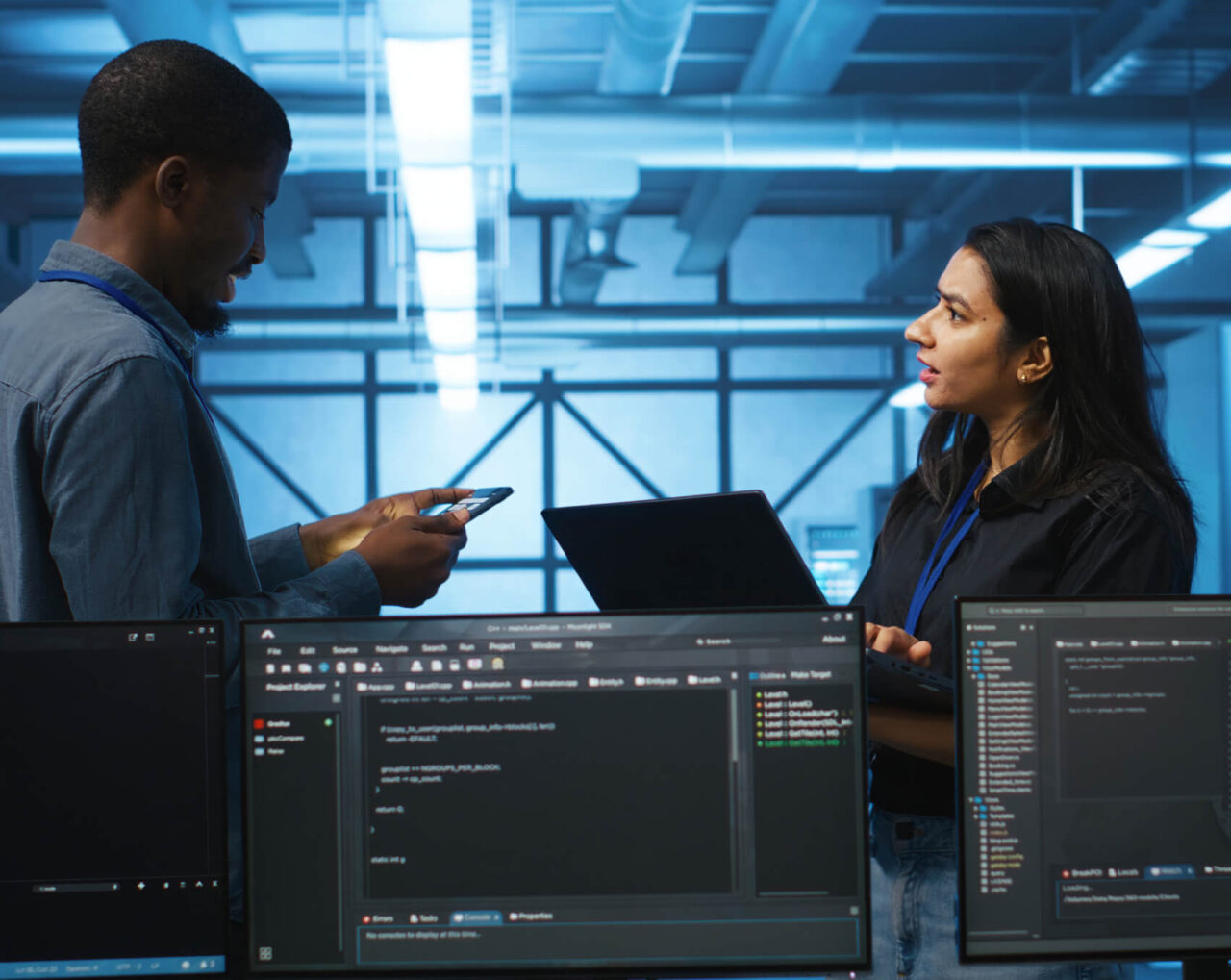 Outsourced IT Support in Nashville | Safe Network Solutions
