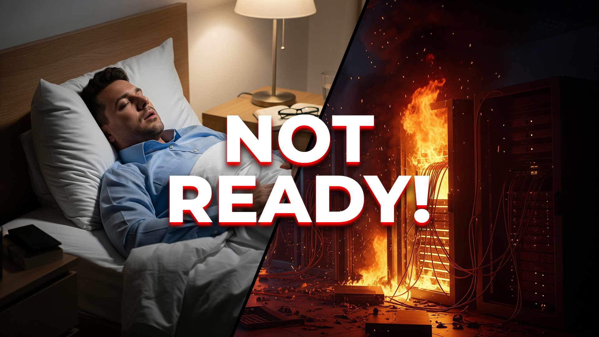 This Is How IT Fails - Managed Services | Safe Network Solutions | Nashville, TN